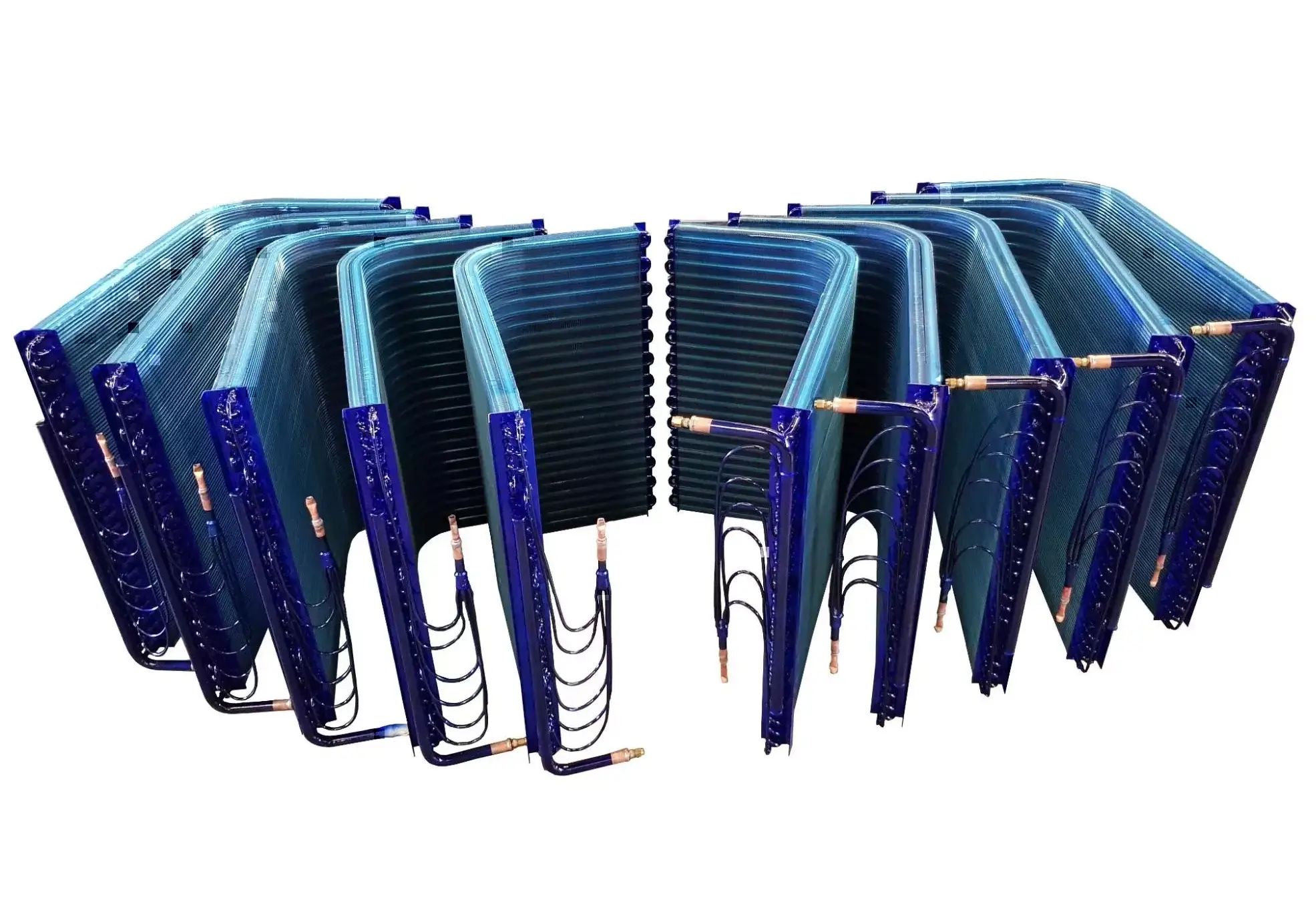 รับผลิต จัดจำหน่าย แผงฟินคอยล์ | Fin Coil ในระบบอุสาหกรรม